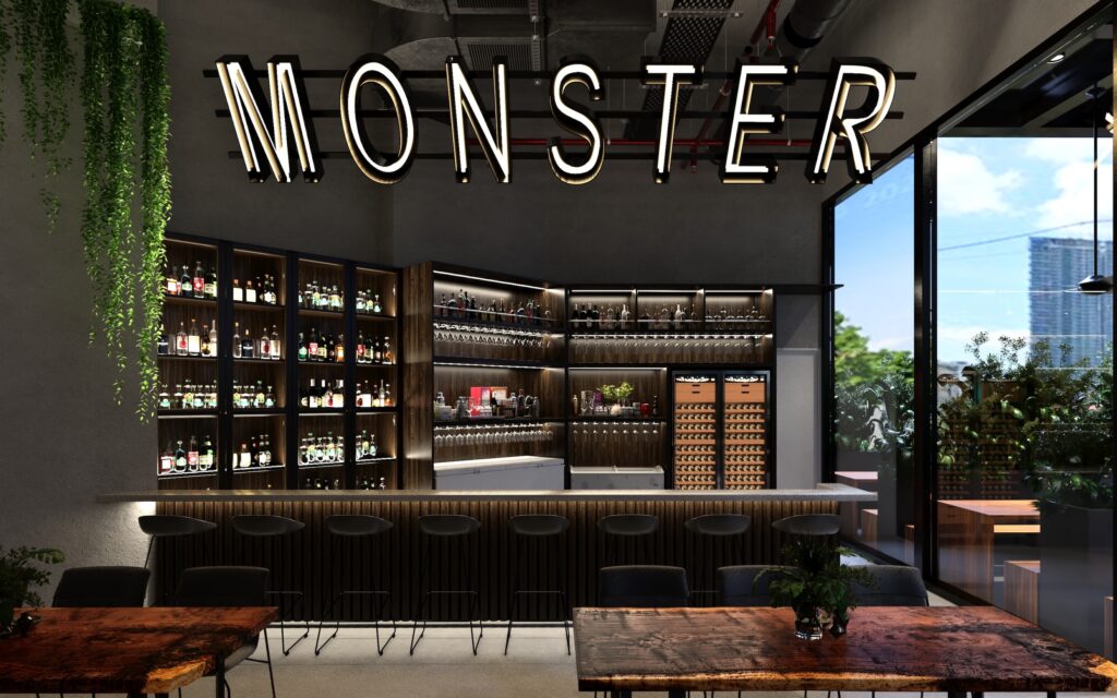 Mighty Monster, MyTOWN KL – Dehaus