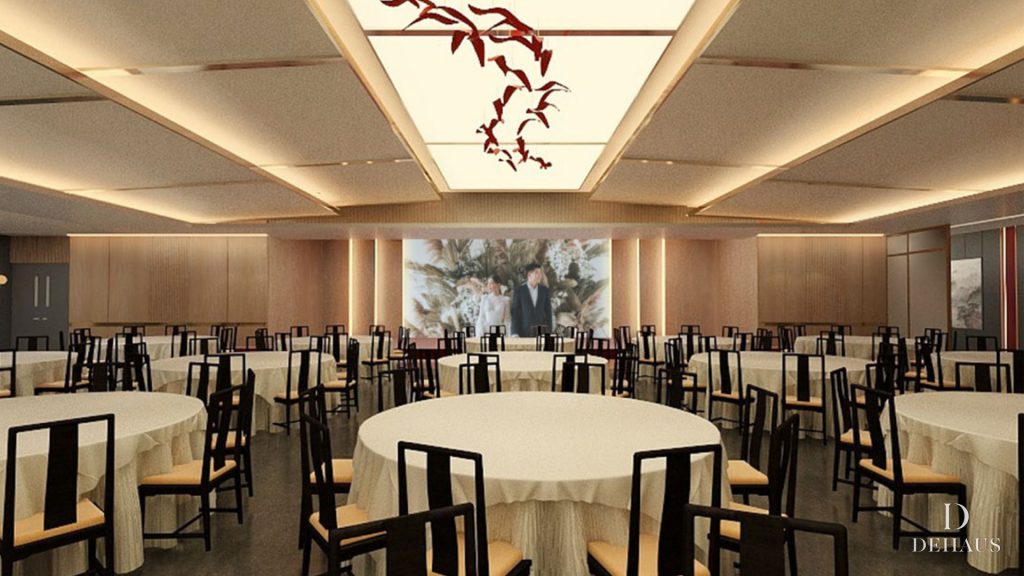 Happiness Banquet Restaurant, Subang SS17 – Dehaus
